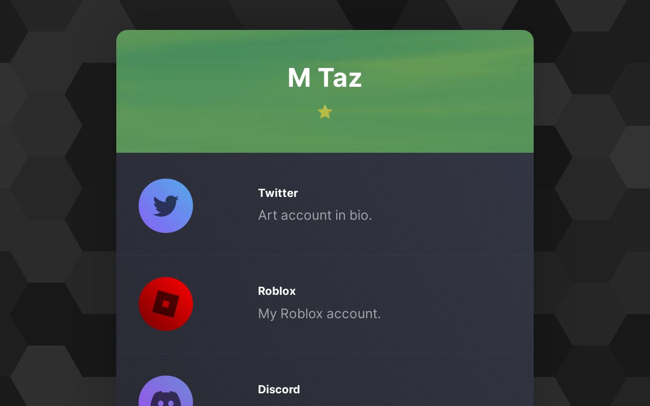 M Taz
